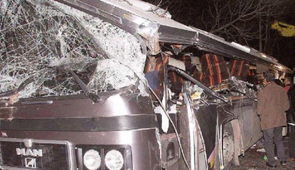 Today: 21 students lose their lives in a tragic accident in Tempi ...