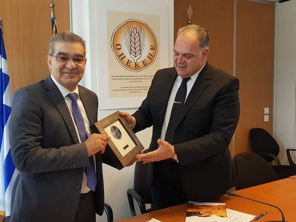 Υπογράφηκε σύμφωνο Συνεργασίας μεταξύ του ΚΟΑΠ και ΟΠΕΚΕΠΕ Ελλάδος ...