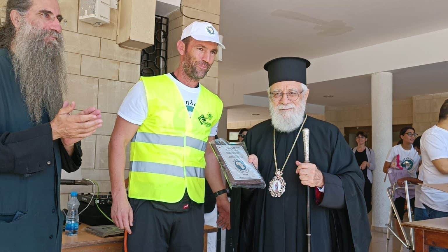 ΑΓΙΑ ΝΑΠΑ: Ποδηλατοδρομία για τα παιδιά της Αφρικής (ΕΙΚΟΝΕΣ ...
