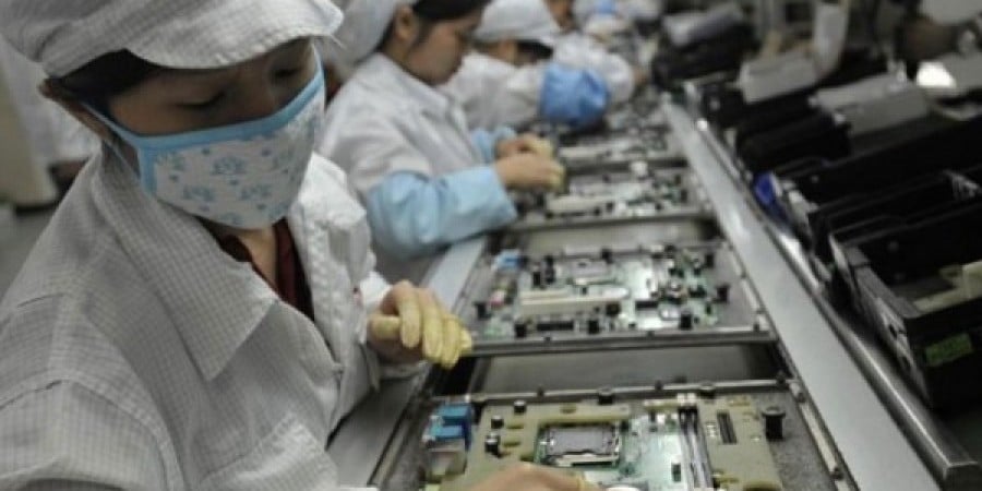China-covid: Largest iPhone manufacturing factory lifts lockdown ...