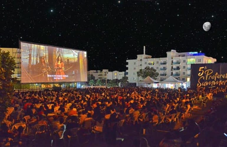 PROTARAS: The biggest Summer Film Festival is coming – All the ...