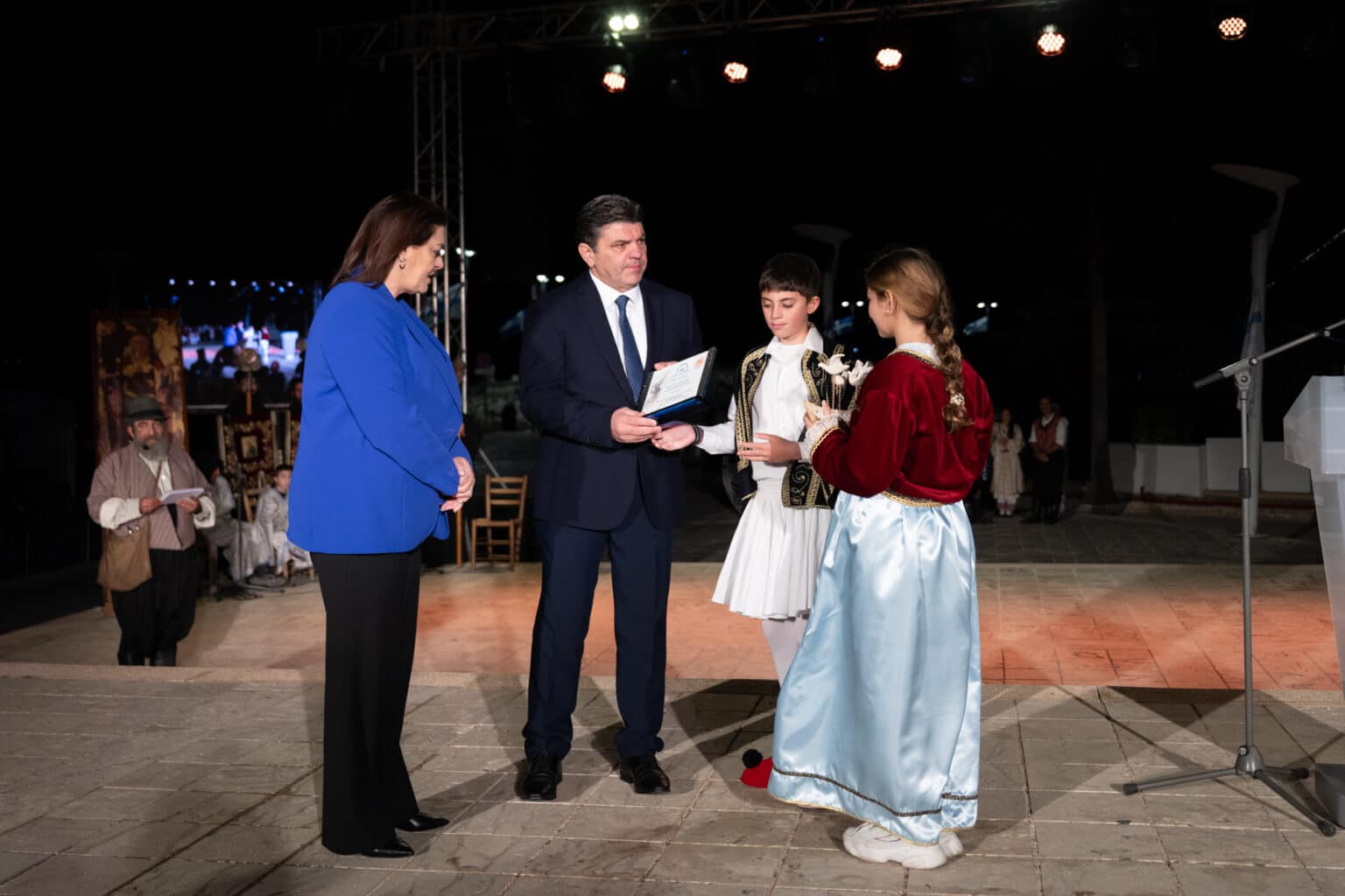 Τιμήθηκε η 199η Επέτειος της Μάχης Αγίας Νάπας 17 Μαρτίου 1826 (ΕΙΚΟΝΕΣ ...