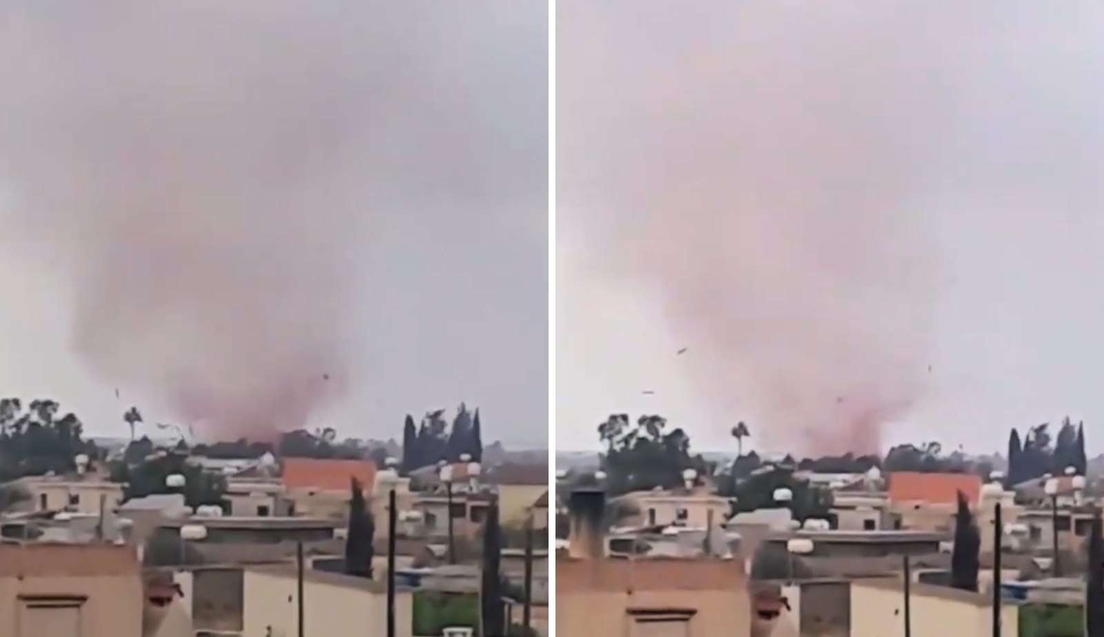 ΑΥΓΟΡΟΥ: Ανεμοστρόβιλος προκάλεσε ζημιές (ΒΙΝΤΕΟ) – Famagusta News