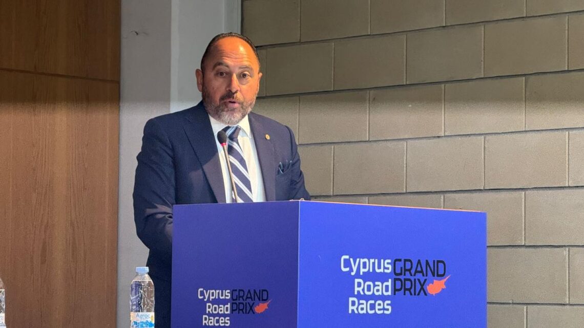 Cyprus Road Races Grand Prix 2026 coming to Protaras – Famagusta News